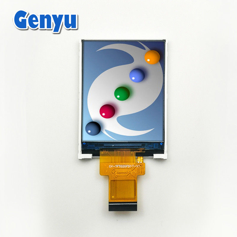 2.0 Inch TFT LCD Panel RGB Color 240x320 Resolution TFT IPS Display ...